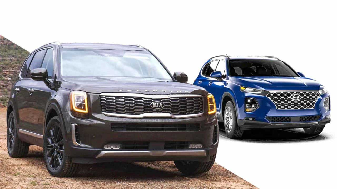 Kia Cars Popular SUV and MUV in India - Sfuncube