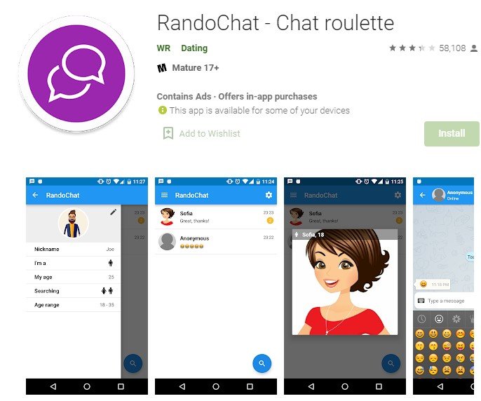 List of Trending Live Chat Room Applications for Android or iOS - Sfuncube