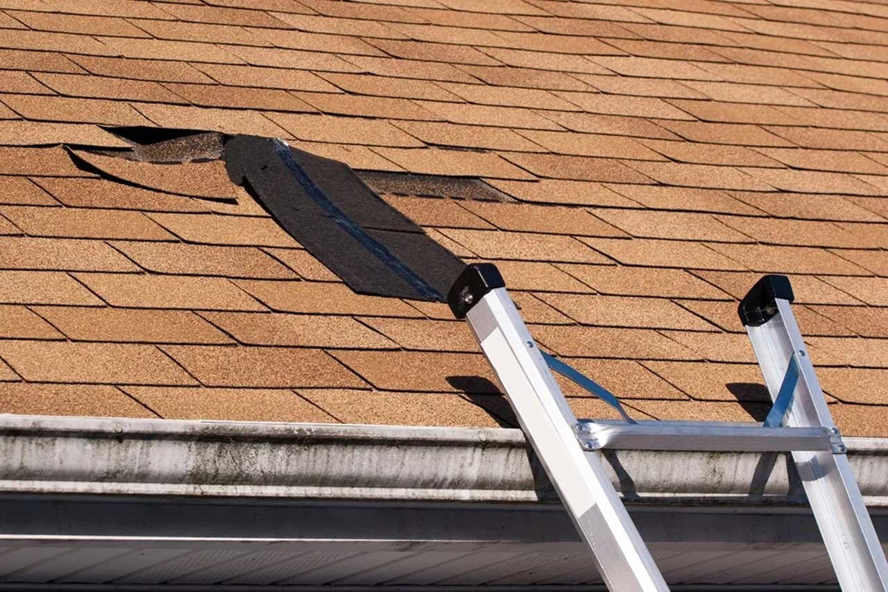 How to Check for Roof Damage - Sfuncube