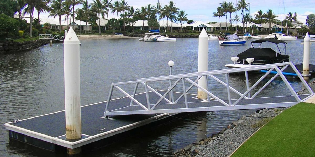 Floating Pontoons and Jetties; Uses and Benefits of Owning One - Sfuncube