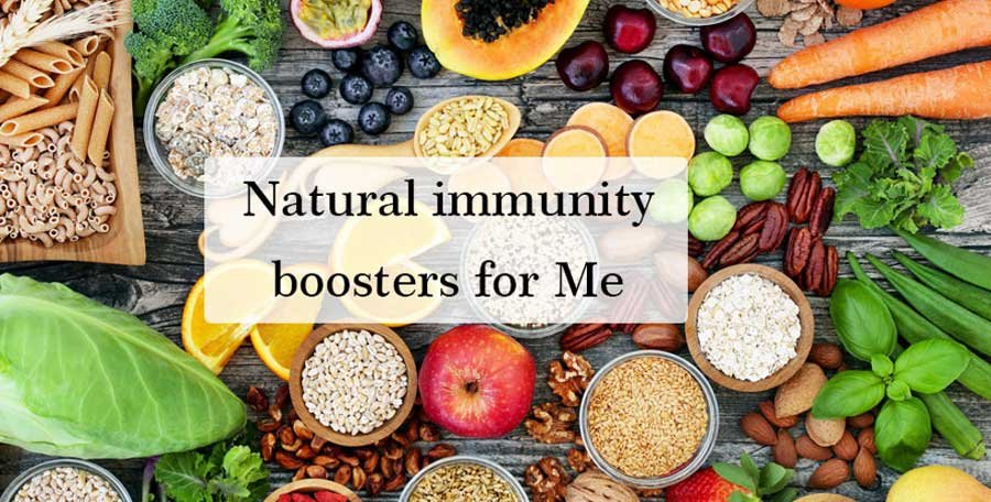 Natural immunity boosters for me - Sfuncube