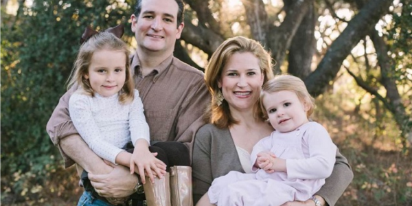 All About Ted Cruz's Daughter: Catherine Christiane Cruz - Sfuncube