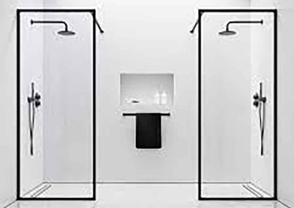 How To Choose The Best Matte Black Shower Screens For Your Bathroom's ...
