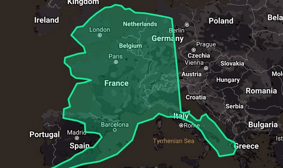 Alaska vs. Europe: Exploring New Mile Redemption Opportunities - Sfuncube