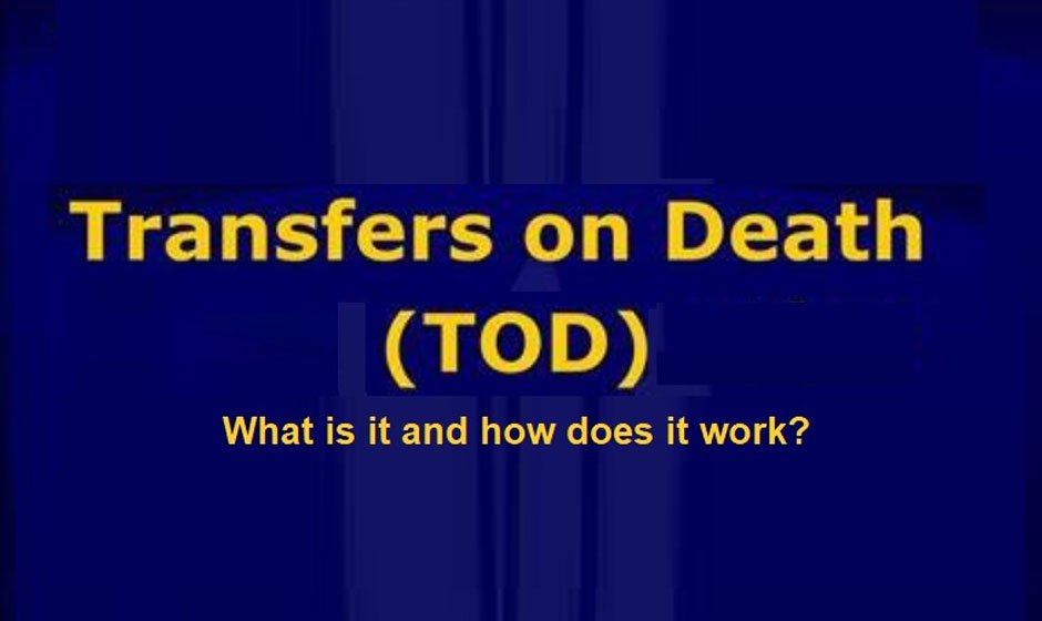 The Other Half God Roll: Unveiling the Transfer on Death (TOD) Process ...