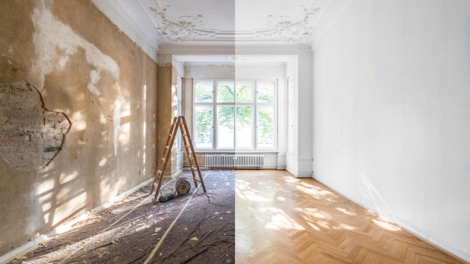 Home Restoration: Pro Tips and Techniques for a Successful Project ...