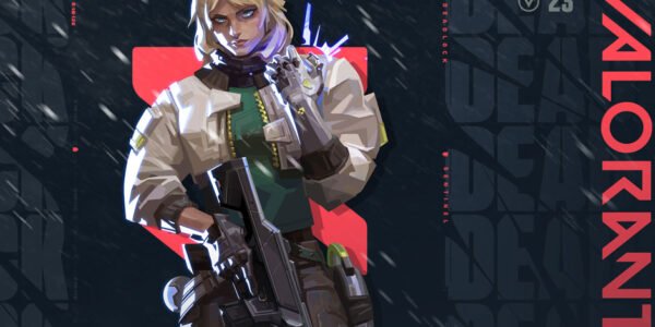 Unveiling the New Valorant Agent: Deadlock's Captivating Abilities ...
