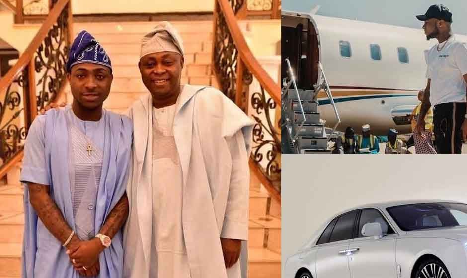 David Adedeji Adeleke Jr.-Bio, Relationship, Career, and Net Worth ...