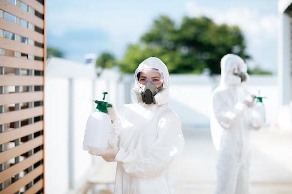 5 Benefits of Commercial Cleanliness On Employee Health - Sfuncube