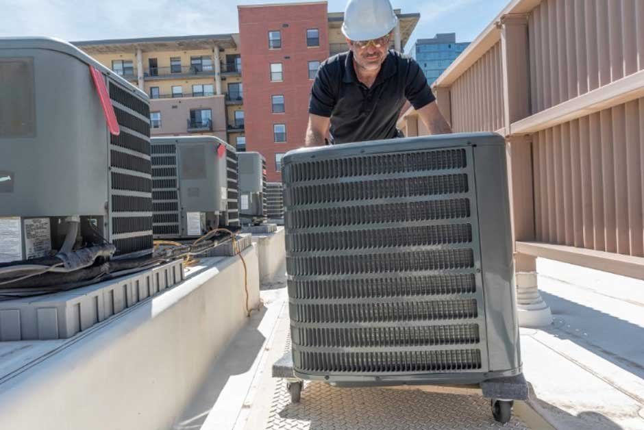What Are The Requirements For AC Installation In The Server Room ...
